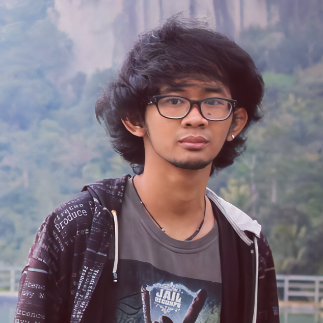 My Profile | Christian Iisvharapranidana Paramitha